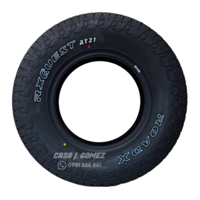 265/65R17 Roadx Rxquest AT21 112H - Casa J. Gomez SRL